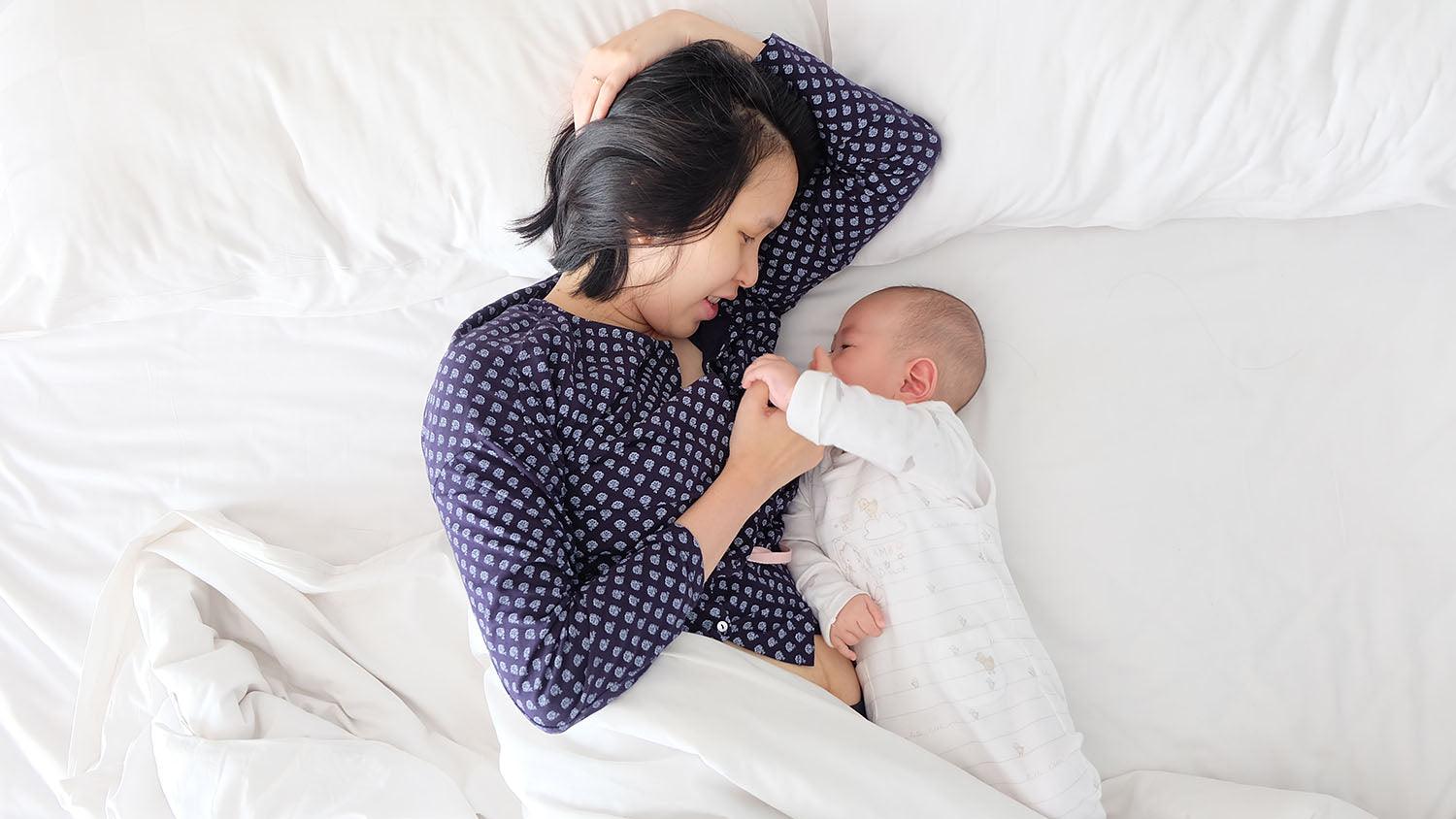 What to Expect during Postpartum Recovery – Mother Mother